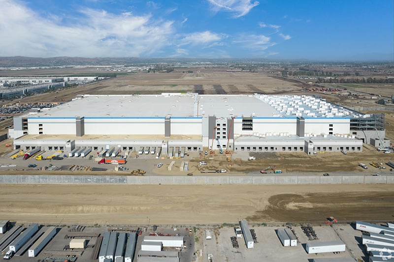 The Biggest Amazon Warehouses in the World (2025 Update)