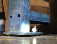 5 signs your racks may have been damaged during an earthquake