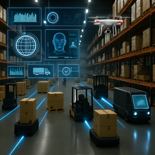 AI in Warehouse Management: 5 Ways It’s Changing the Game