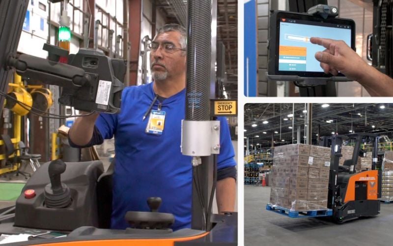 Walmart Automated Warehouses: 10 Rack Safety Lessons