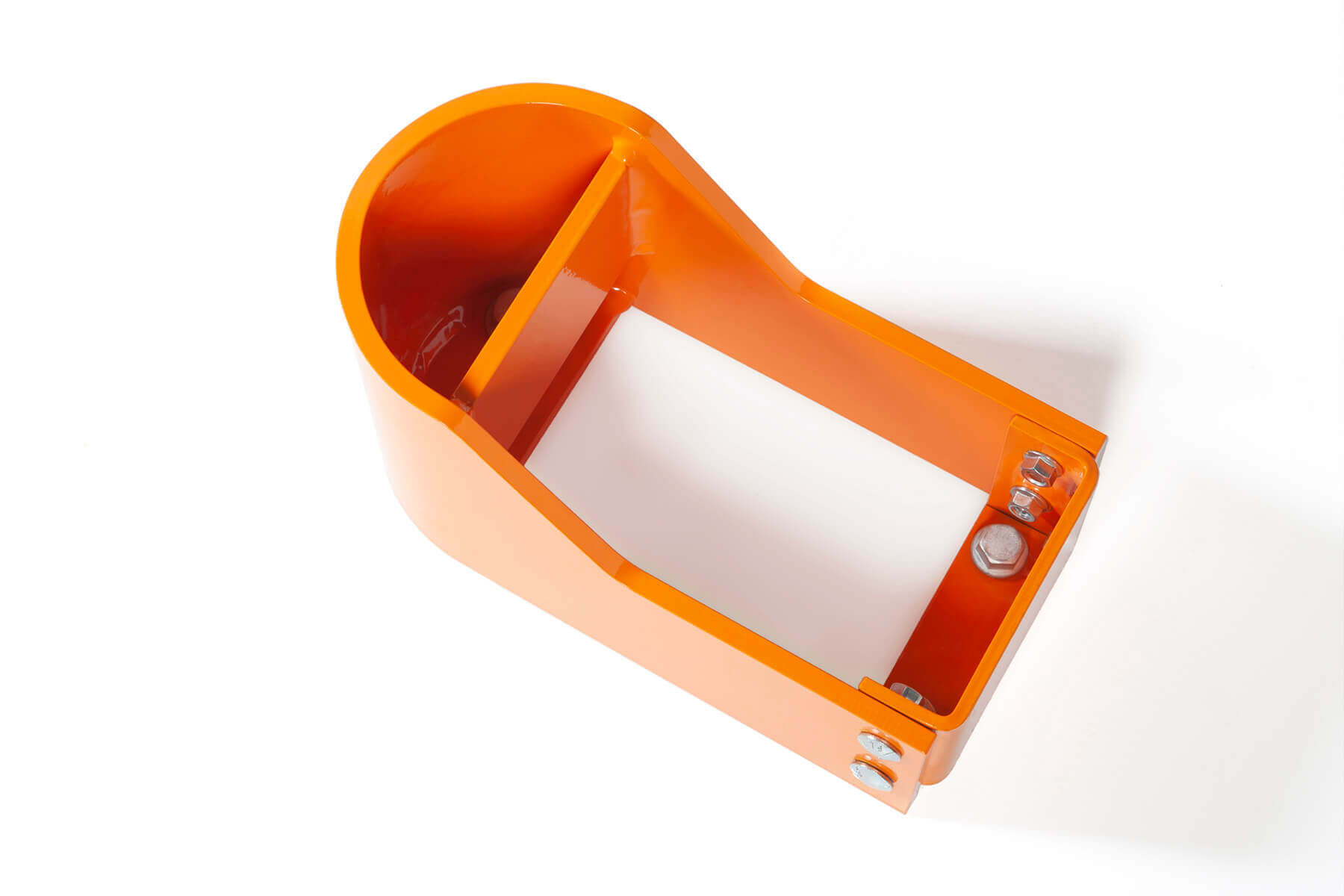 Low Profile Rack Column Protectors | DAMO BASE GUARD | Damotech