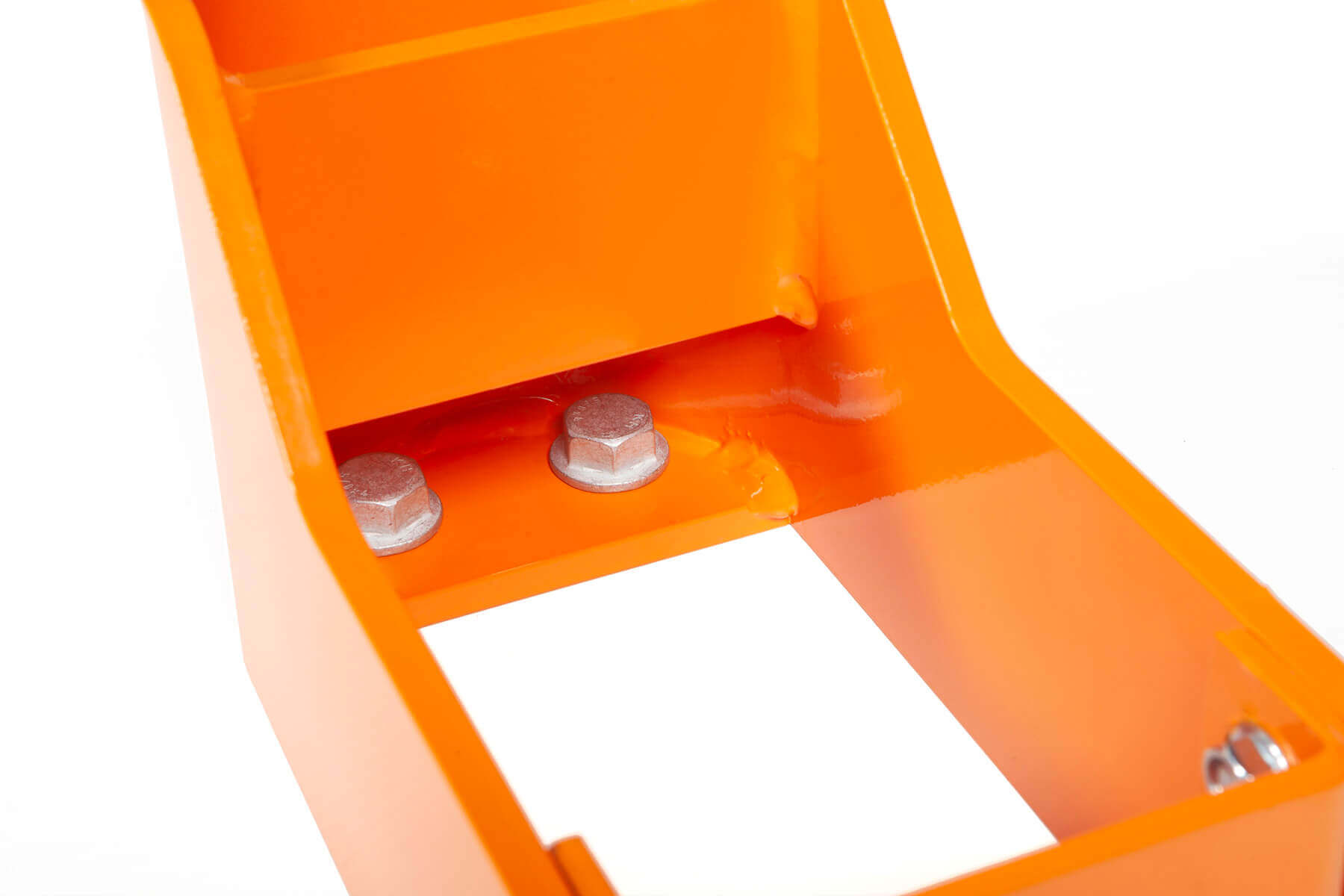 Low Profile Rack Column Protectors | DAMO BASE GUARD | Damotech