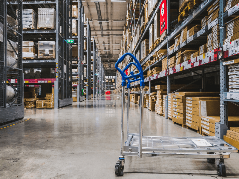 IKEA Warehouses: Efficient Warehousing and Distribution Strategies
