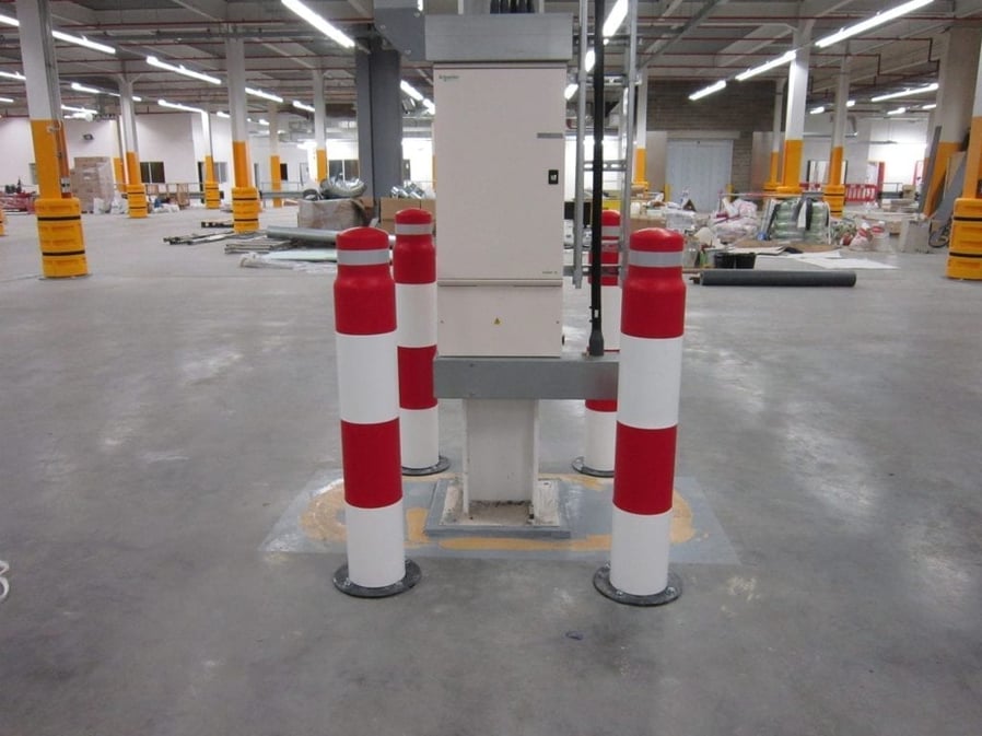 Column Protectors: How to Prevent Costly Damage to Buildings