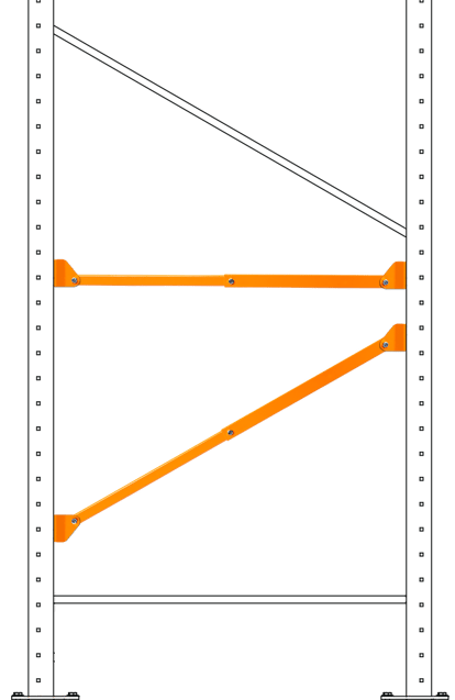 Rack Bracing Damage: Repair or Replace?