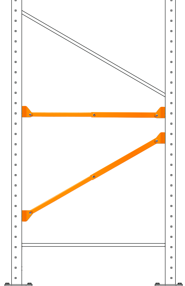 Rack Bracing Damage: Repair or Replace?
