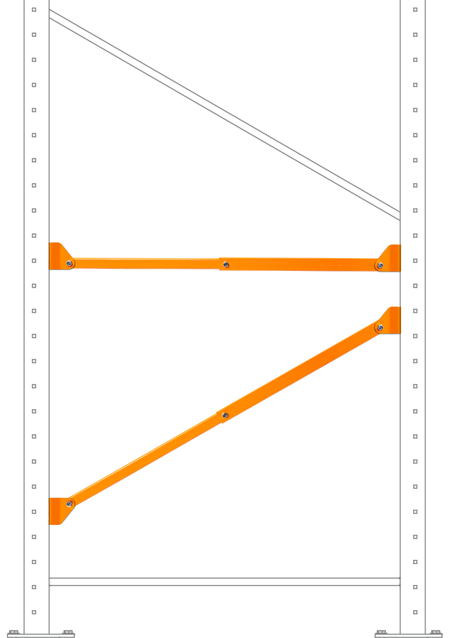 Damaged Racks: 5 Steps to Pallet Racking Repair