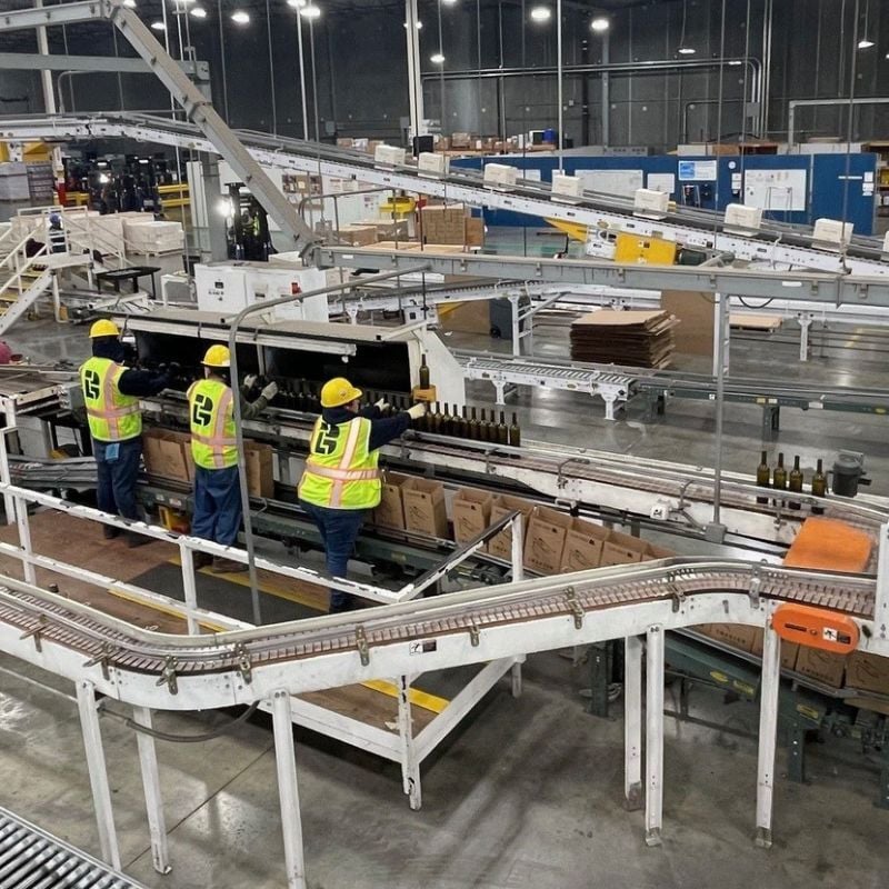 Wine Warehousing: 7 Essential Tips for Storage and OSHA Compliance