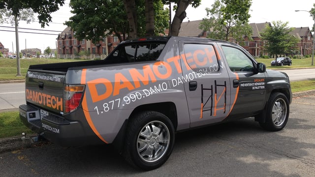 Damotech: North American Leader in Pallet Rack Innovation!