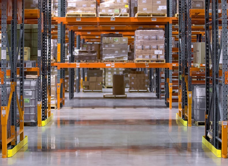 Damotech | Pallet Racking Repair, Protection & Inspection Solutions