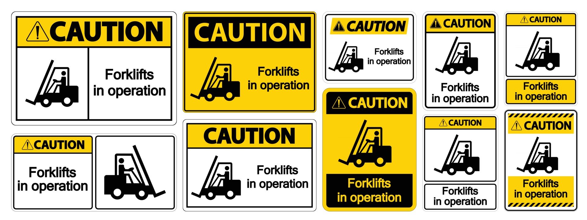A Guide to Warehouse Safety Signage Requirements