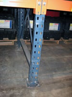 CHEAT SHEET: Pallet Rack Damage Priority Classification