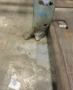 CHEAT SHEET: Pallet Rack Damage Priority Classification