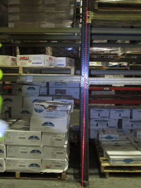 CHEAT SHEET: Pallet Rack Damage Priority Classification