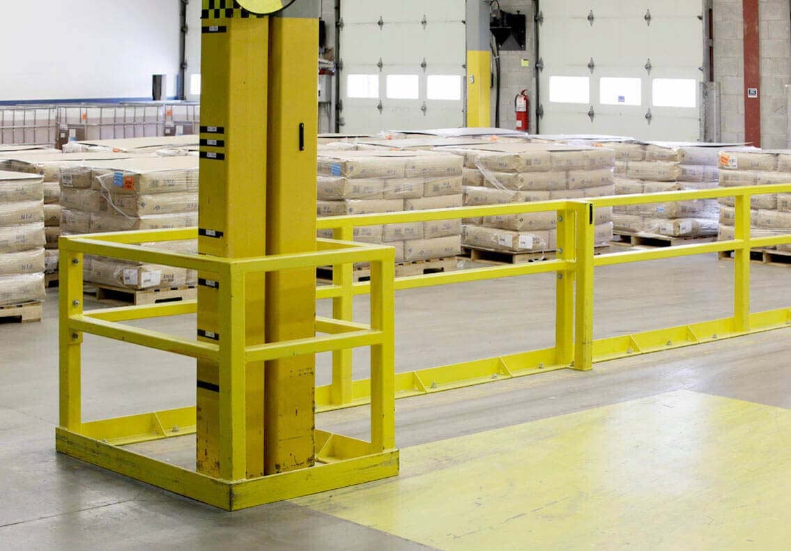 Everything Health & Safety Managers Need to Know About Rack Safety