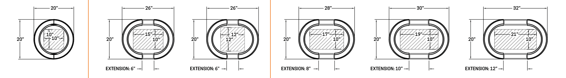 Warehouse & Building Column Protectors | DAMO SHIELD | Damotech