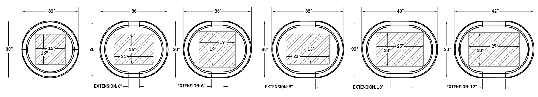 Warehouse & Building Column Protectors | Structural | Damotech