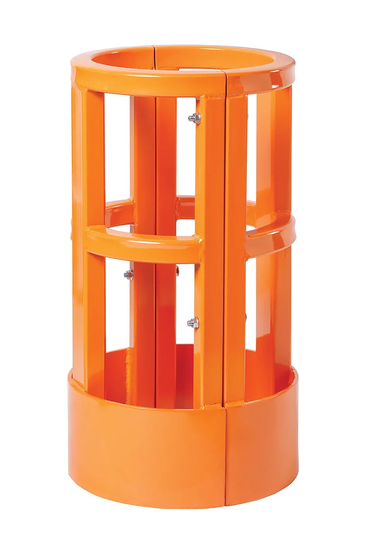 Warehouse & Building Column Protectors | DAMO SHIELD | Damotech