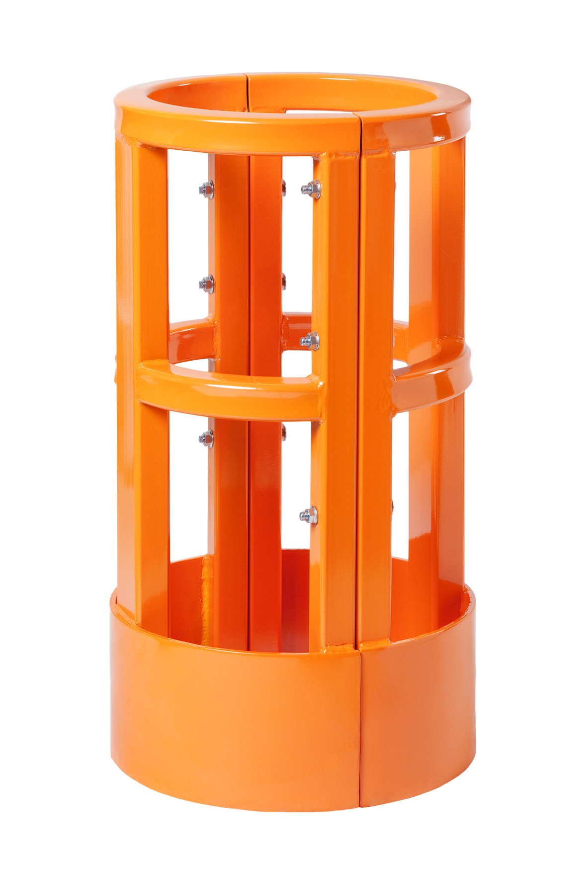 Warehouse & Building Column Protectors | DAMO SHIELD | Damotech