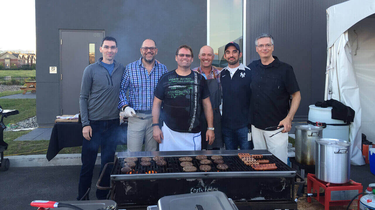 Centre Carrières - DAMOTECH