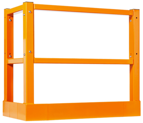 6 Types of Pallet Rack Protectors: Which You Should Use and When