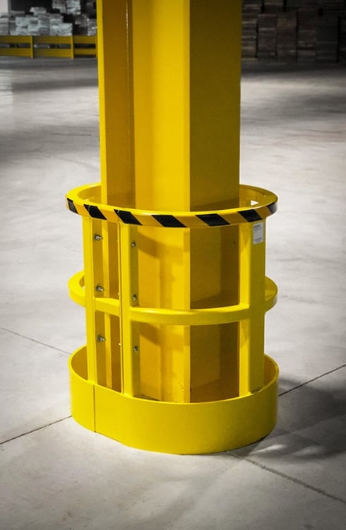 4 Types of Structural Column Protectors: Which Material Wins?