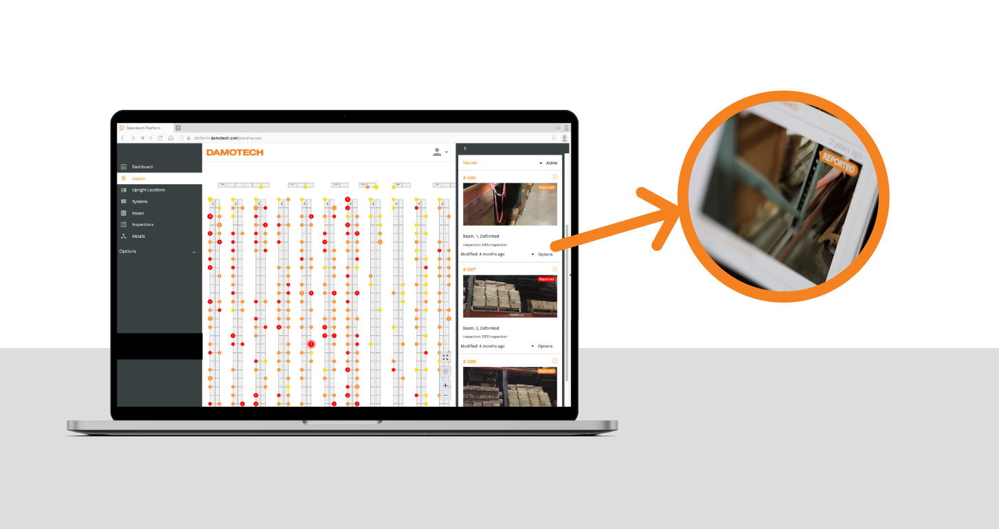Damaged Racks: 5 Steps to Pallet Racking Repair