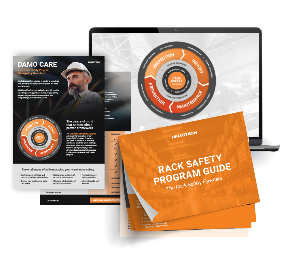 Rack Safety Flywheel Kit | Free Download | Damotech