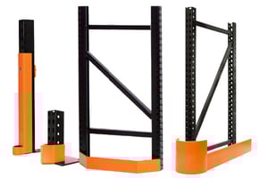 6 Types of Pallet Rack Protectors: Which You Should Use and When