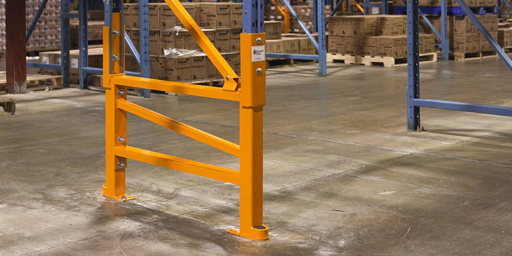 Pallet Rack Safety & Repair Blog | DAMOTECH