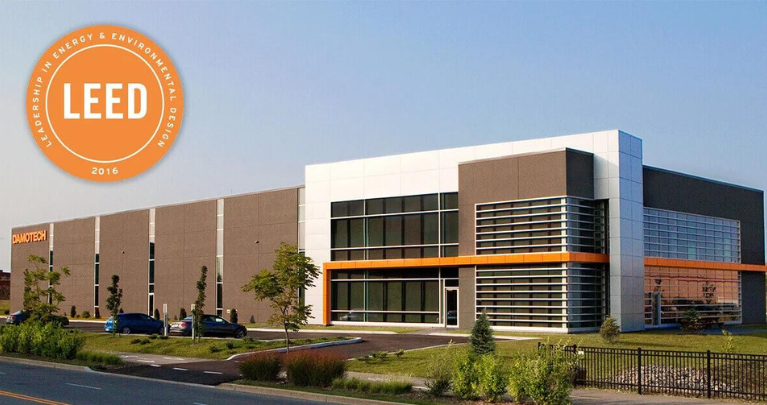 Mac Rak is now Damotech - Combining two leading rack safety companies!