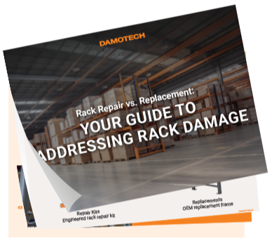Damotech | Pallet Racking Repair, Protection & Inspection Solutions