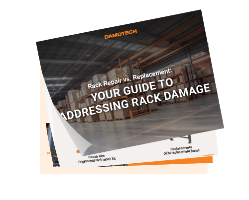 Rack Repair vs. Replacement: A Complete Guide | Damotech
