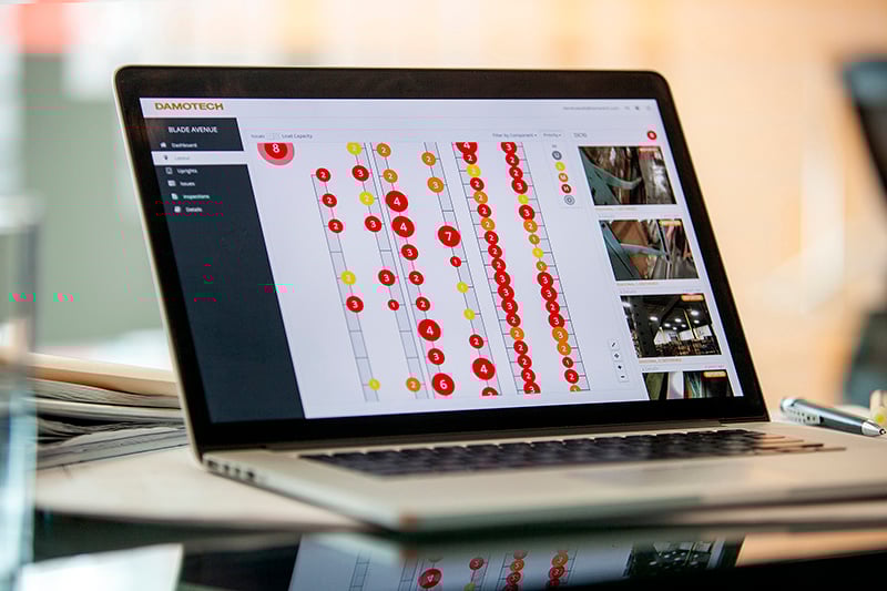 Damotech Platform and App: Q&A with Pascal Lalonde, Software Architect
