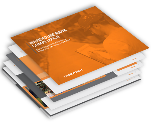 Rack Compliance Ebook | Damotech