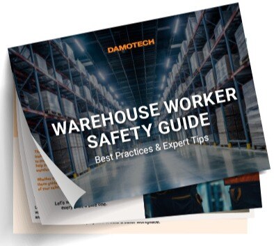 Damotech | Pallet Racking Repair, Protection & Inspection Solutions