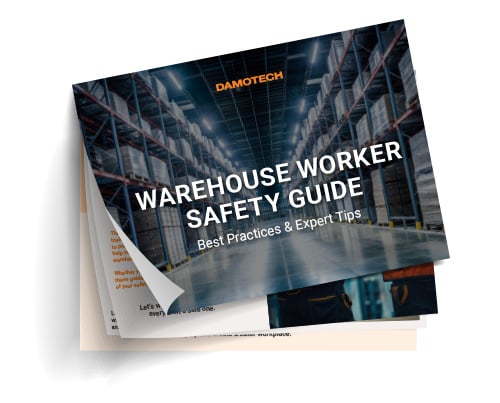Warehouse Worker Safety Guide | Damotech