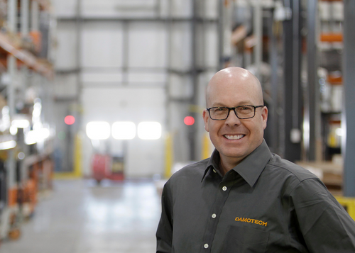 Webinar: Prepare your warehouse for an OSHA inspection | Damotech