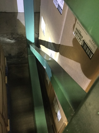 5 signs your racks may have been damaged during an earthquake