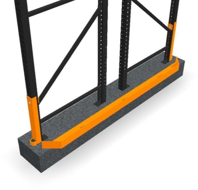 With So Many Rack Safety Products to Choose From, Where to Start?