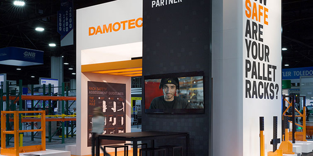 Pallet Rack Safety & Repair Blog | DAMOTECH