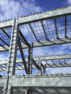 Metal of Honor - Preventing Rust and Corrosion to Pallet Racks