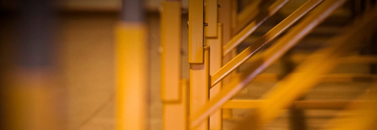 Warehouse Safety Solutions | Pallet Rack Repair Company | Damotech