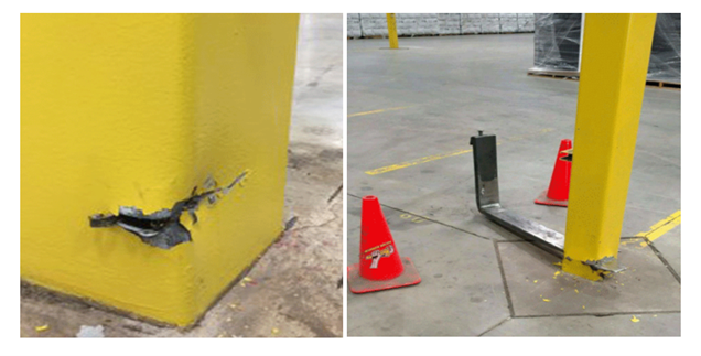 Column Protectors: How to Prevent Costly Damage to Buildings