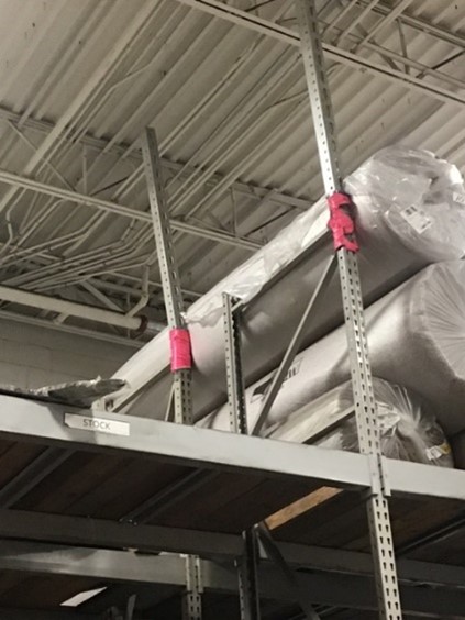 10 Things Not to Do with Your Warehouse Racks