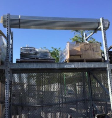 10 Things Not to Do with Your Warehouse Racks