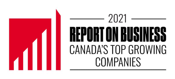 Damotech is Once Again Among Canada's Top Growing Companies