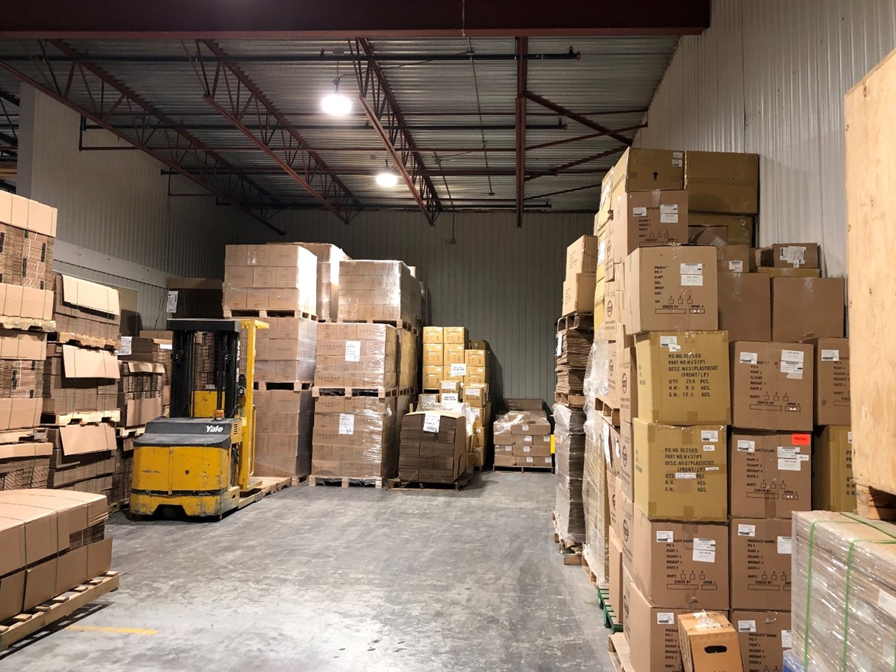 Warehouse Racking: When Pallet Racks Become a Long-Term Investment