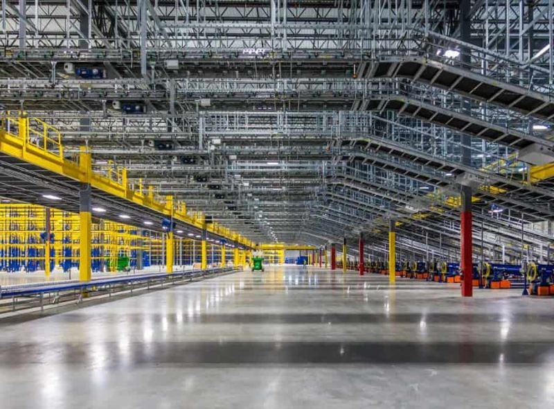 Lowe’s Warehouses: Examining Warehouse Safety Strategies
