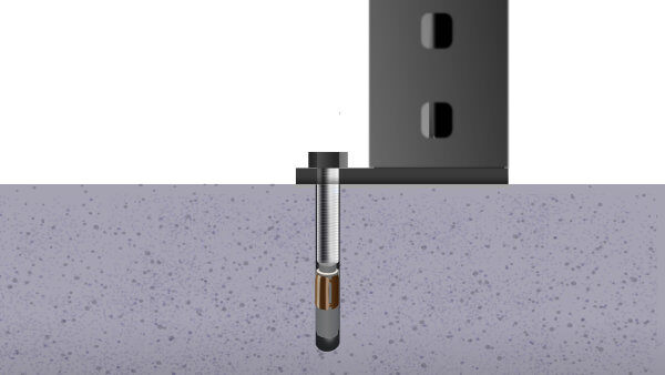 How to Keep Your Warehouse Racks Safe With Pallet Rack Anchors